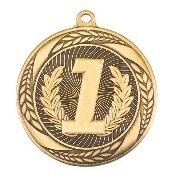 Linz Series First Place Medal